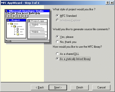 Using OpenCV with MFC